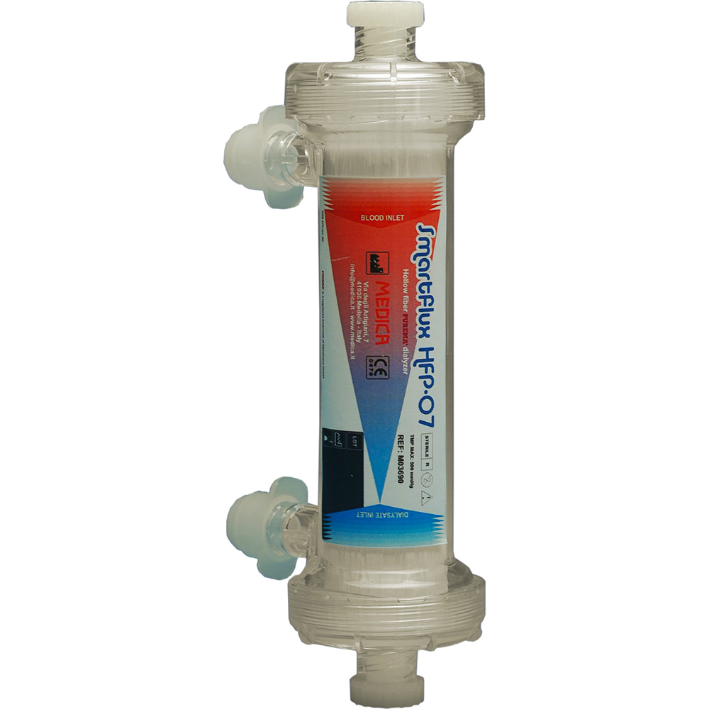 Dialisi - Dializzatori pediatrici | Medica S.p.A.